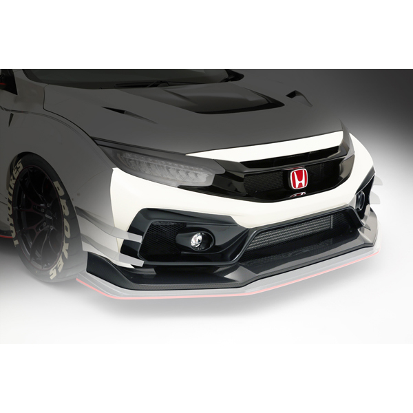 Evasive Motorsports: Varis Arising-II Front Bumper (FRP / Carbon ...