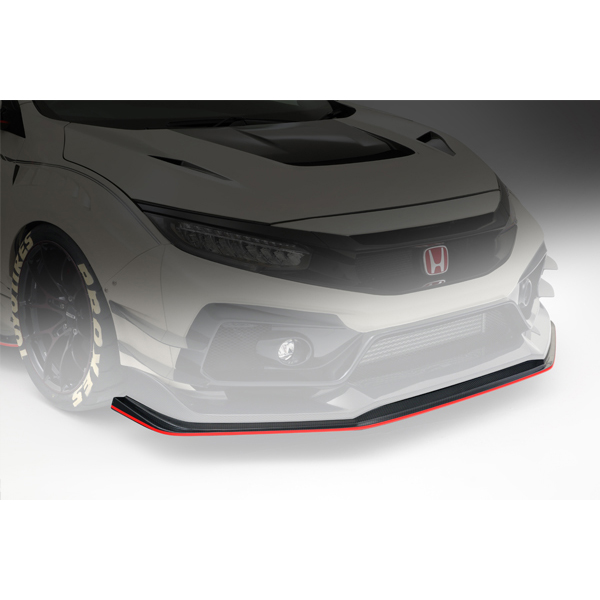 Evasive Motorsports: Varis Widebody Replacement Front Lip Extension for ...