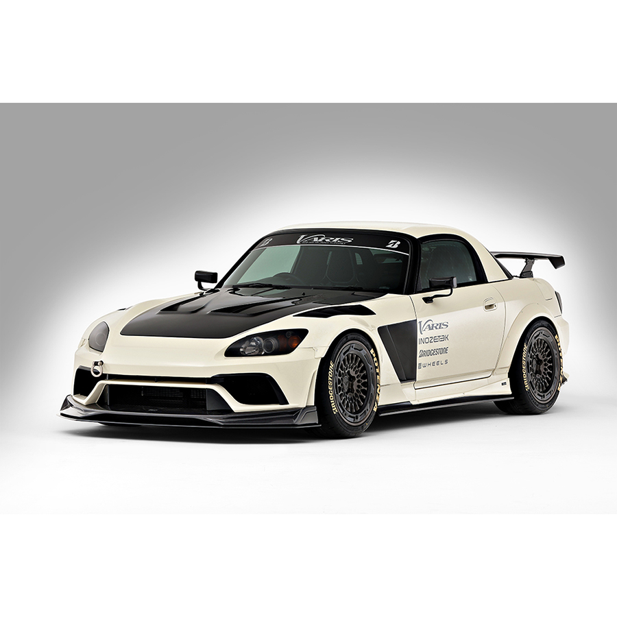 Evasive Motorsports: Varis Arising II Semi Wide Version Extension Lip ...