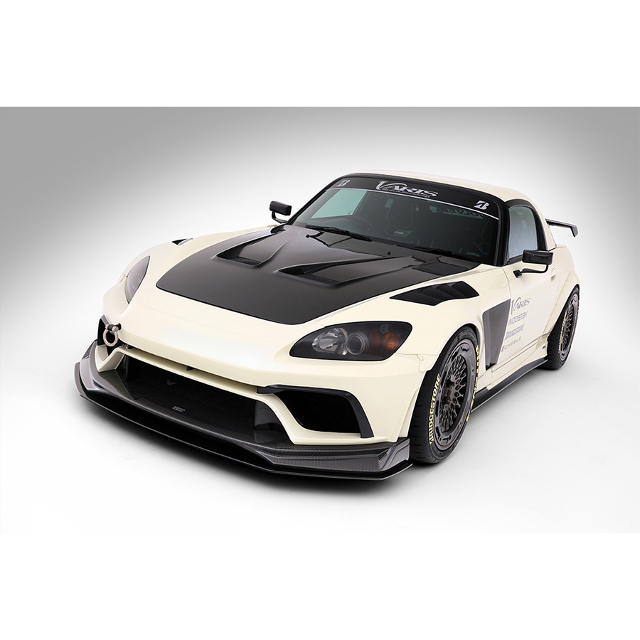 Evasive Motorsports: Varis Arising II Semi Wide Version Front Fenders ...