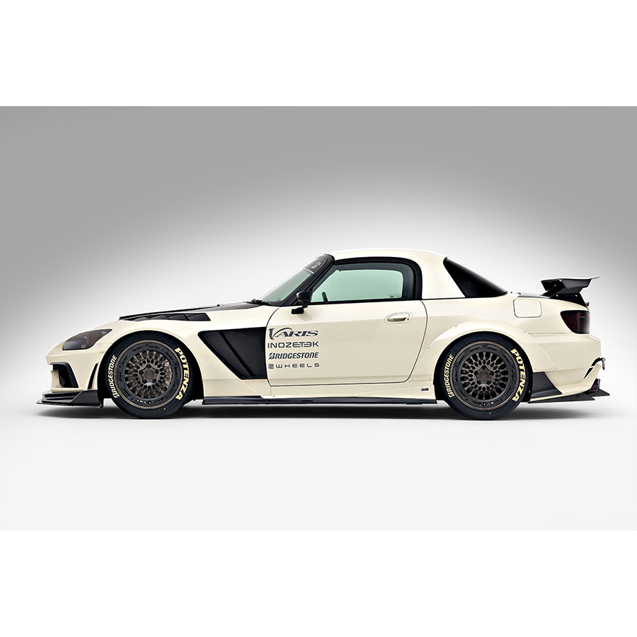 Evasive Motorsports: Varis Arising II Semi Wide Version Side Skirts ...
