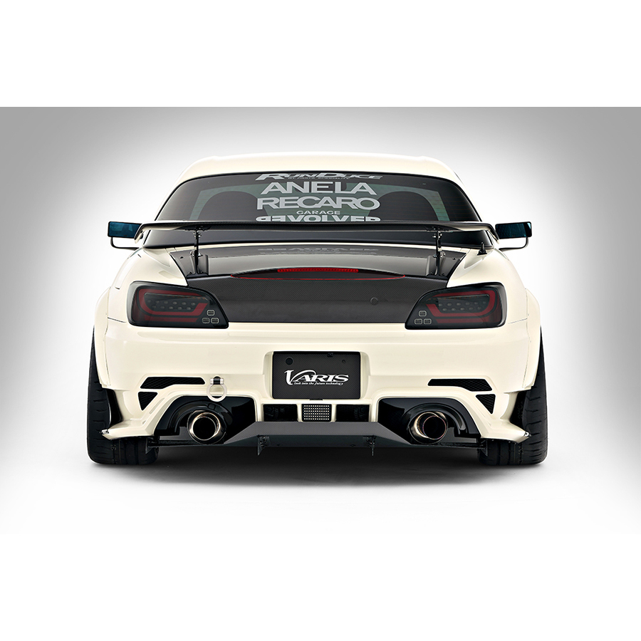 Evasive Motorsports: Varis Arising II Semi Wide Version GT Wing Hyper ...