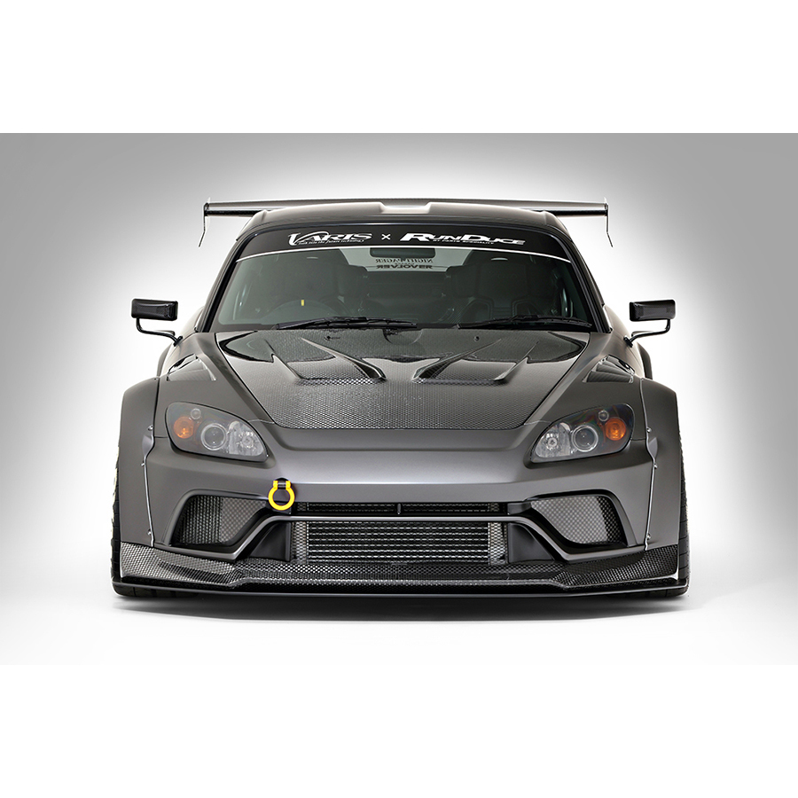 Evasive Motorsports: Varis Wide Version Dark Panther Extension Lip for ...