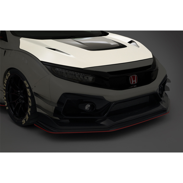 Evasive Motorsports: Varis Arising-I / II Cooling Hood (FRP without ...