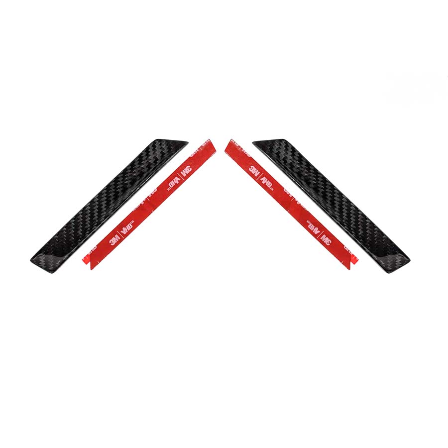 Evasive Motorsports: Verus Engineering Carbon Fiber Anti Buffeting Wind ...