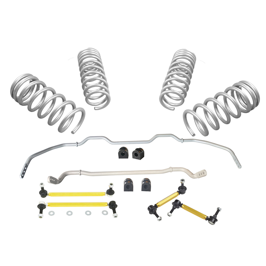 Evasive Motorsports: Whiteline Grip Series Performance Suspension Kit ...
