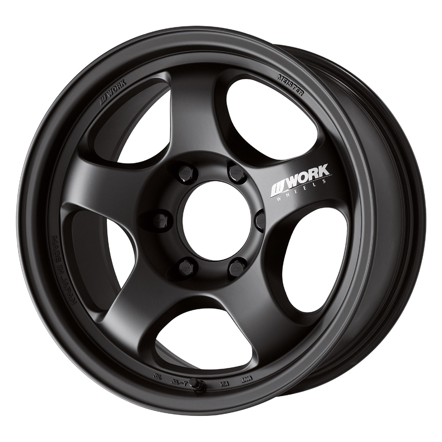 Evasive Motorsports: Work Meister S1 SUV Wheel - 17x8.0 / Offset 0 ...