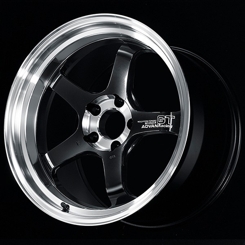 Evasive Motorsports: Advan GT Beyond-R Wheel (Concave-1) - 18x10.5 ...