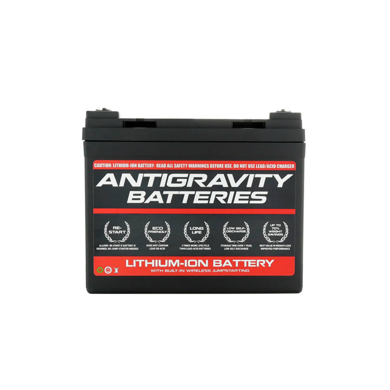 Evasive Motorsports: Antigravity Batteries Lithium RE-START Car Battery ...