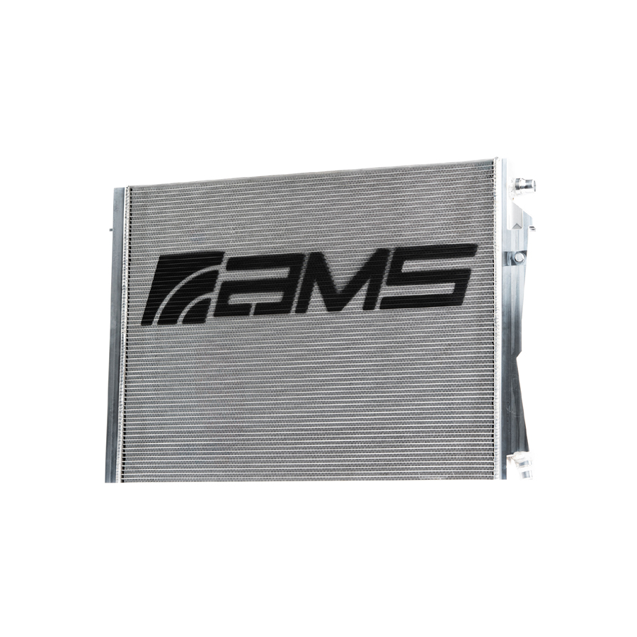 Evasive Motorsports: AMS Performance Heat Exchanger (Standard AMS Logo ...