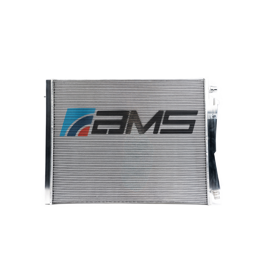 Evasive Motorsports: AMS Performance Heat Exchanger (M Colors AMS Logo ...