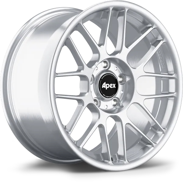 Evasive Motorsports: APEX Forged ARC-8RT Wheel - 17x8.5 / Offset +40 ...
