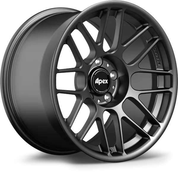 Evasive Motorsports: APEX Forged ARC-8RT Wheel - 17x9.5 / Offset +35 ...