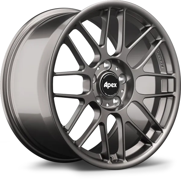 Evasive Motorsports: APEX Forged ARC-8RT Wheel - 18x8.5 / Offset +40 ...