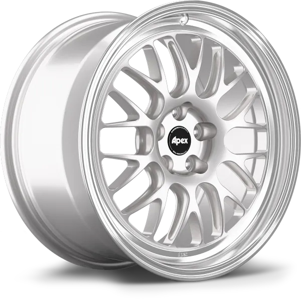 Evasive Motorsports: APEX Forged ML-10RT Wheel - 17x8.5 / Offset +40 ...