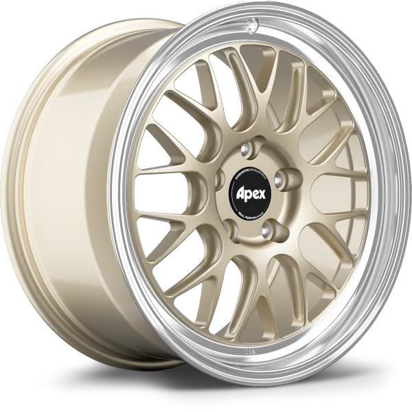 Evasive Motorsports: APEX Forged ML-10RT Wheel - 18x9.5 / Offset +58 ...