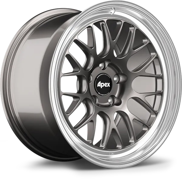 Evasive Motorsports: APEX Forged ML-10RT Wheel - 18x11.0 / Offset +36 ...