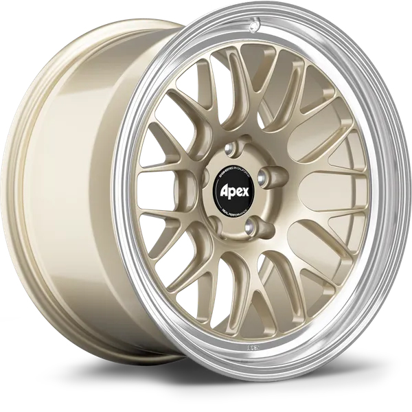 Evasive Motorsports: APEX Forged ML-10RT Wheel - 18x11.0 / Offset +44 ...