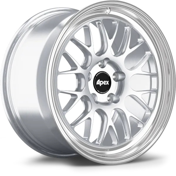 Evasive Motorsports: APEX Forged ML-10RT Wheel - 19x11.5 / Offset +48 ...