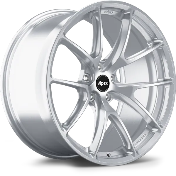 Evasive Motorsports: APEX Forged VS-5RX Wheel - 20x10.5 / Offset +36 ...