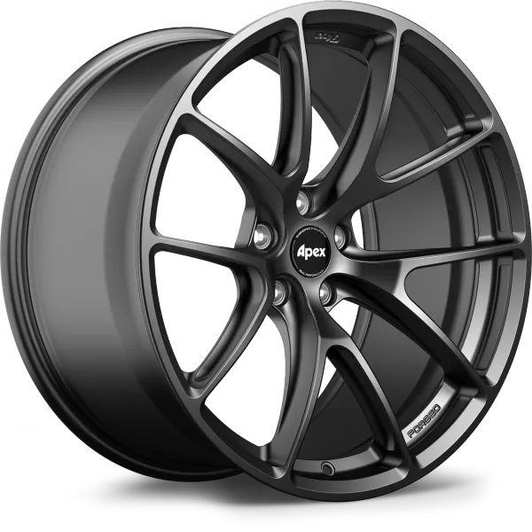 Evasive Motorsports: APEX Forged VS-5RX Wheel - 20x10.5 / Offset +35 ...