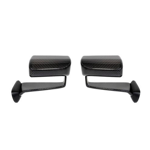 Evasive Motorsports: APR Performance GT2 Aero Carbon Fiber Mirrors ...
