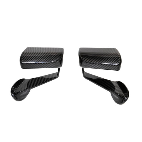 Evasive Motorsports: APR Performance GT2 Aero Carbon Fiber Mirrors ...