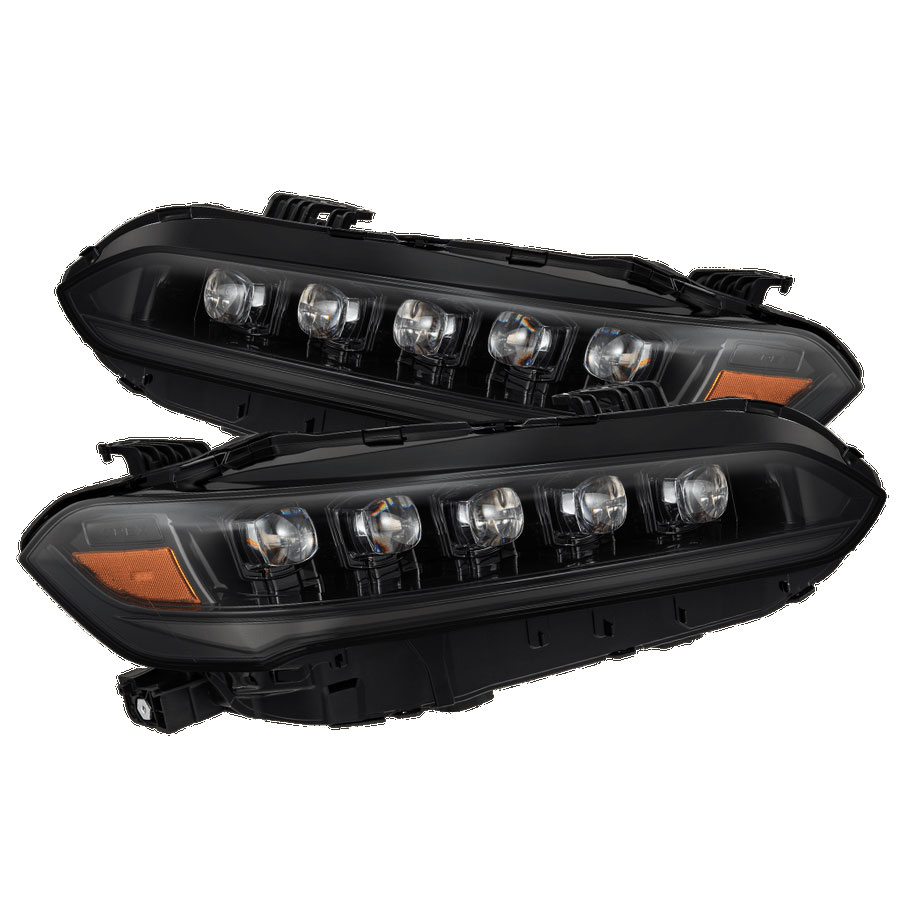 Evasive Motorsports: AlphaRex NOVA-Series LED Projector Headlights ...