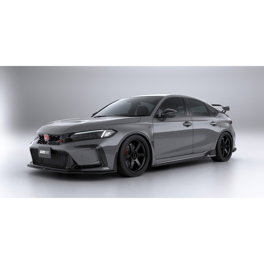 Evasive Motorsports: Artisan Spirits Black Label 8pc Kit (CFRP) - Honda ...