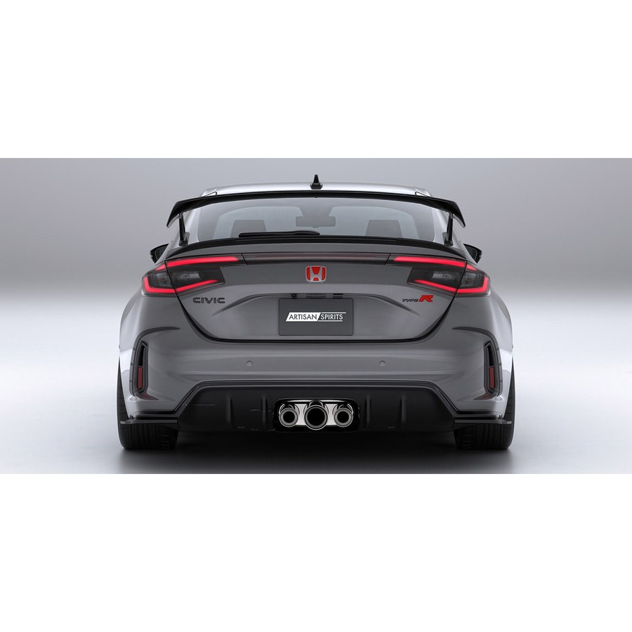 Evasive Motorsports: Artisan Spirits Black Label Rear Side Diffuser ...