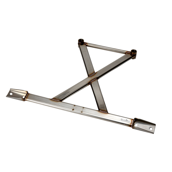 Evasive Motorsports: ASM Rear Lower Arm Bar GT - Honda S2000 00-05