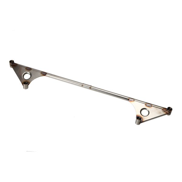 Evasive Motorsports: ASM Rear Cross Bar GT - Honda S2000 00-09