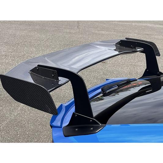 Evasive Motorsports: CLEib Swan Neck GT Wing (Carbon Fiber / 1600mm ...
