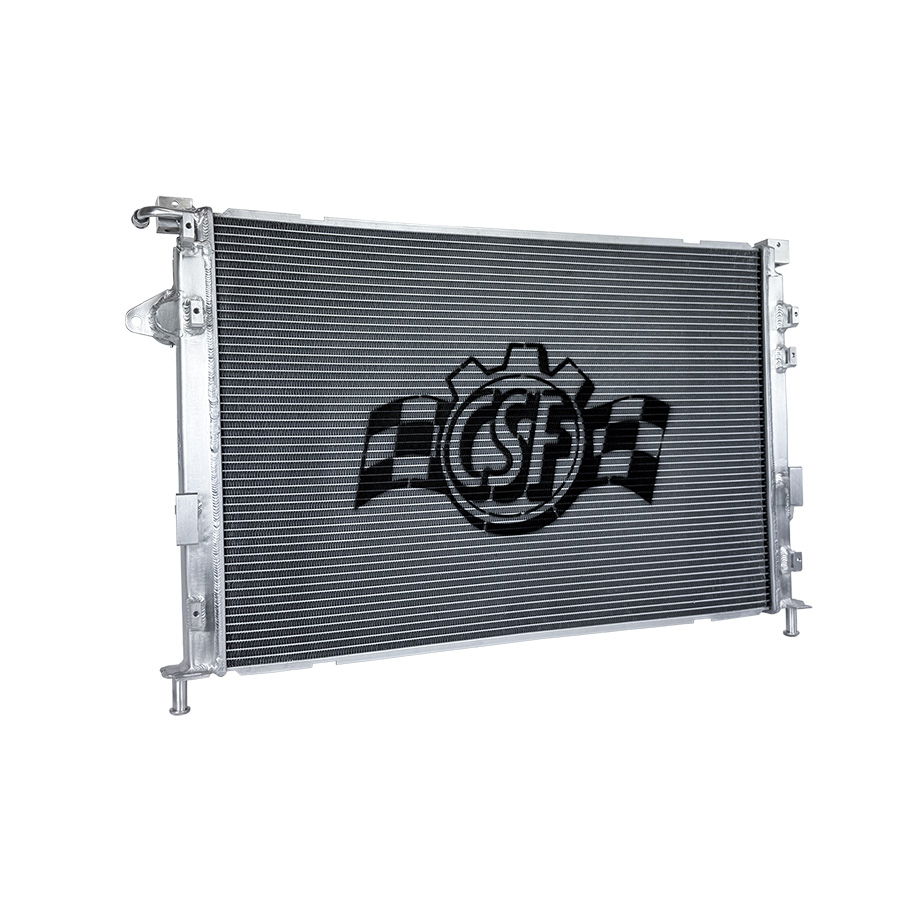 Evasive Motorsports: CSF High Performance Radiator - Ford Focus ST MK3 ...