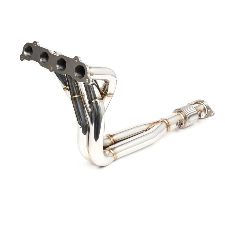 Evasive Motorsports: DC Sports K Swap 4-2-1 Header - Acura Integra 94 ...