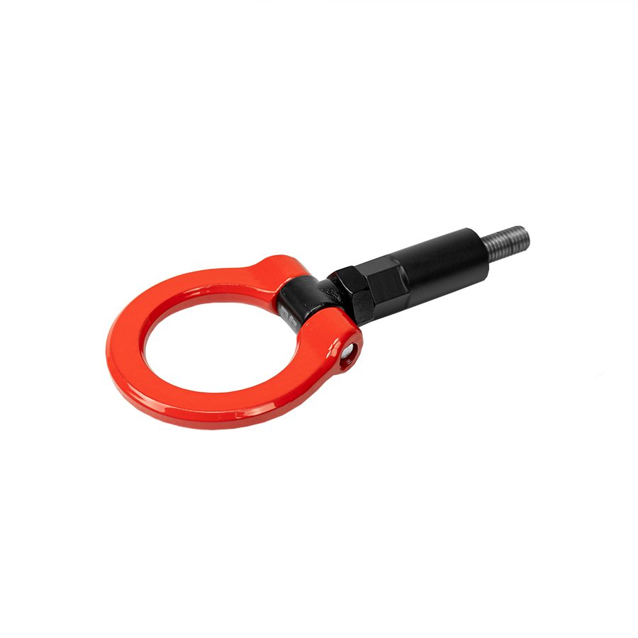 Evasive Motorsports: EVS Tuning Folding Tow Hook (Front / Red) - Honda ...