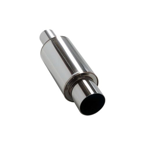 Evasive Motorsports: HKS Hi-Power Muffler - 130mm x 230mm Shell / 94mm ...