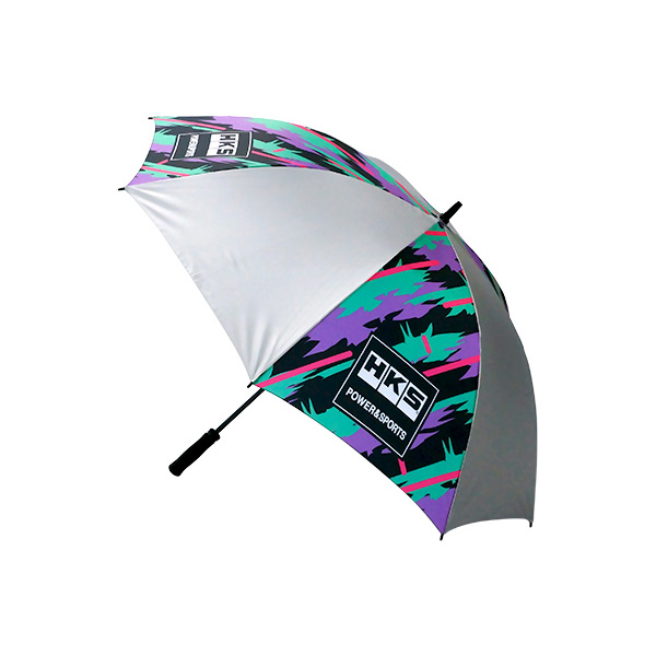 Evasive Motorsports: HKS Umbrella - Oil Color