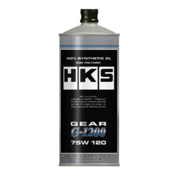 Evasive Motorsports: HKS Gear Oil G-1200 75W-120 - 1L