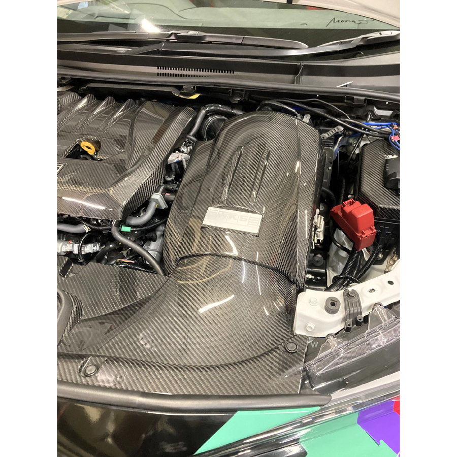 Evasive Motorsports: HKS Carbon Cold Air Intake Full Kit - Toyota GR ...