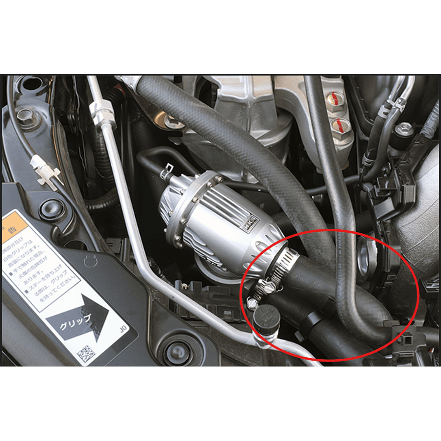 Evasive Motorsports: HKS SSQV4 Blow Off Valve Suction Return Kit ...