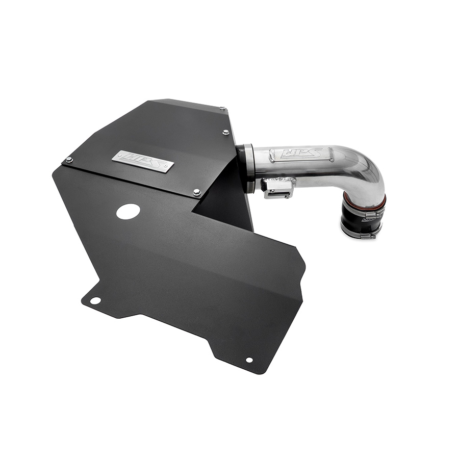 Evasive Motorsports: HPS Performance Air Intake Kit with Heat Shield ...