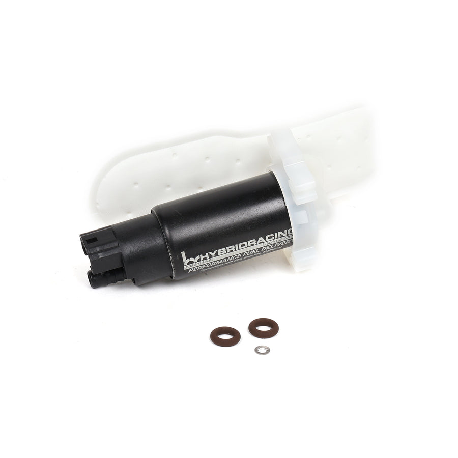 Evasive Motorsports: Hybrid Racing High Flow Fuel Pump - Acura RSX 02 ...