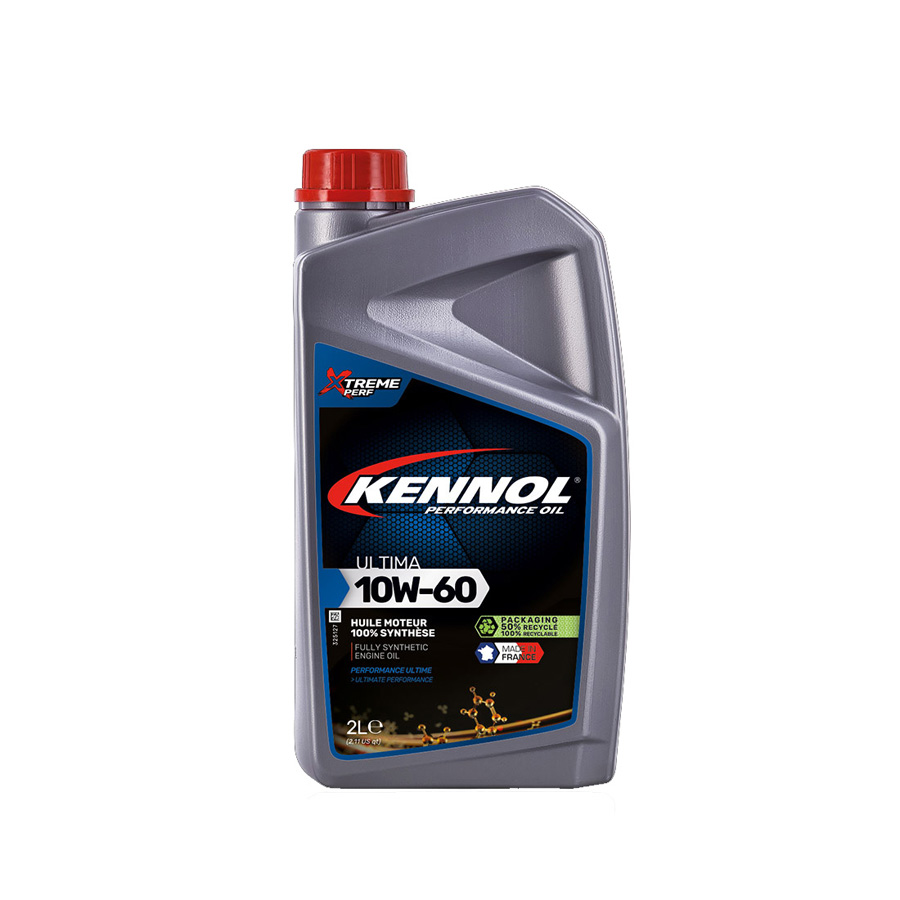 Evasive Motorsports: Kennol Performance Oil - 10W-60 Ultima (2 Liters)