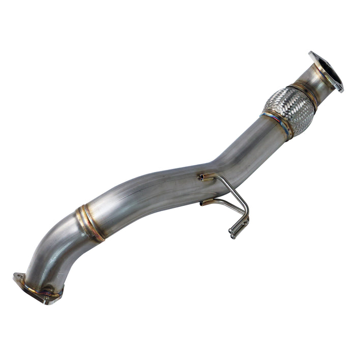 Evasive Motorsports: Remark Front Pipe - Honda Civic Si / EX / Touring ...