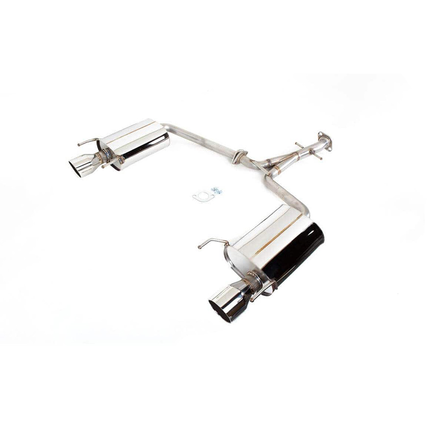 Evasive Motorsports: Revel Medallion Street Plus Axle Back Exhaust ...