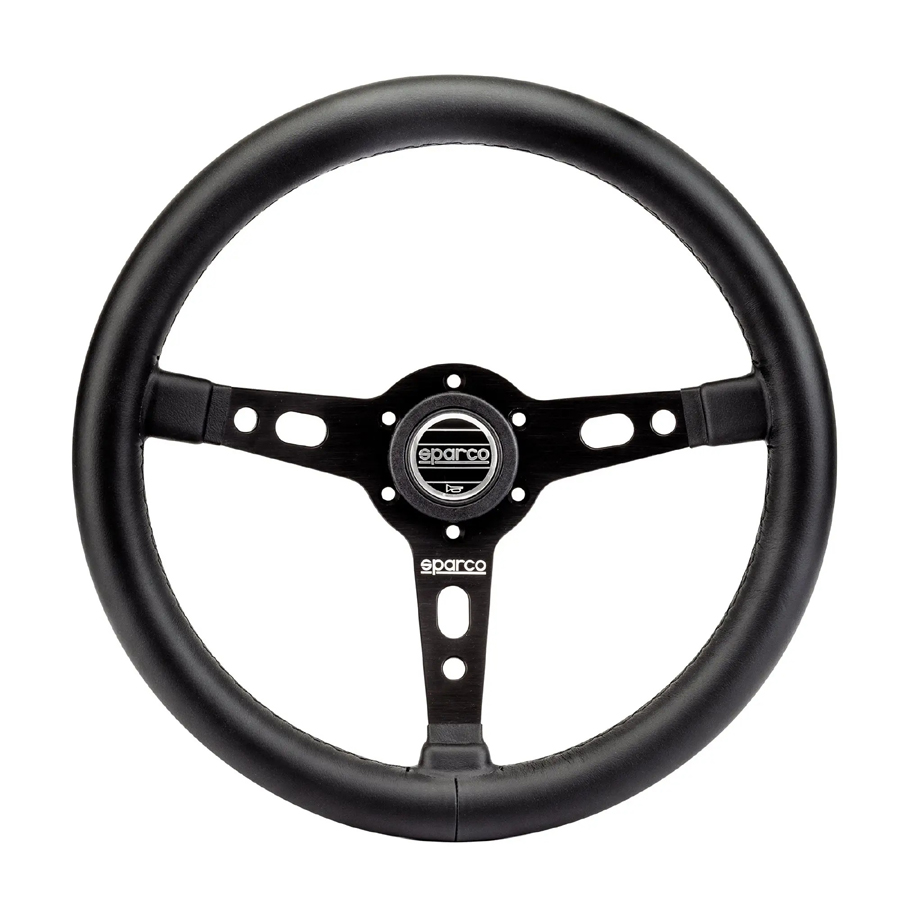Evasive Motorsports: Sparco Targa 350 Steering Wheel - 350mm / 39mm ...