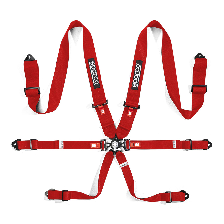 Evasive Motorsports: Sparco Competition H-3 3 inch Harness (Aluminum ...