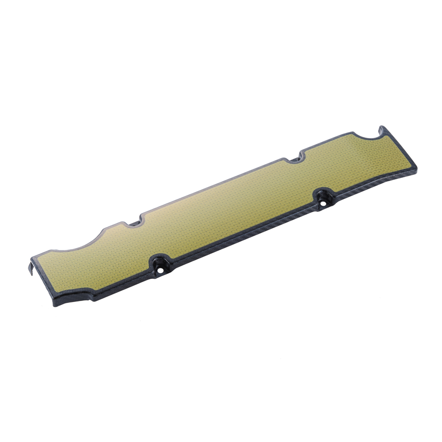 Evasive Motorsports: Spoon Sports Carbon Kevlar Plug Cover - Honda ...