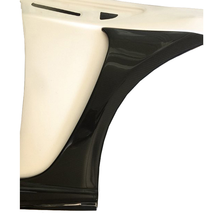 Evasive Motorsports: Victory Function Front Fender Blades (CFRP ...